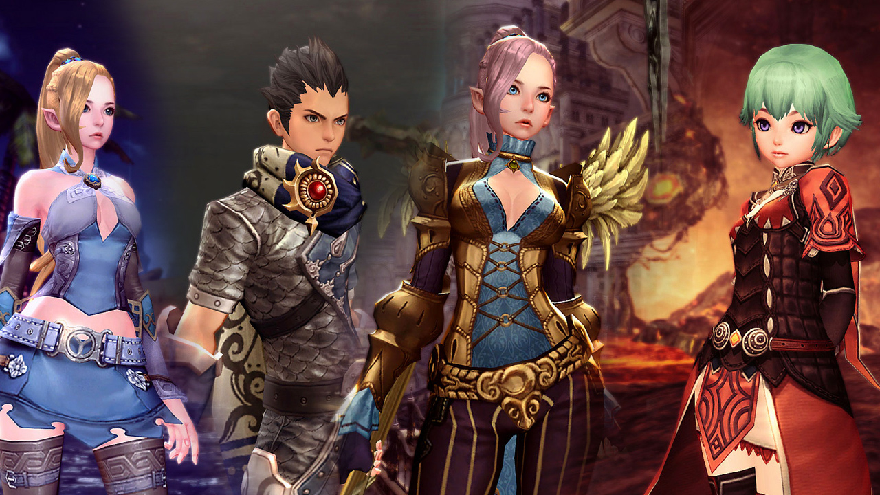 Echo of Soul (EoS) – Kostenloses MMORPG auf Deutsch – Spieletrend