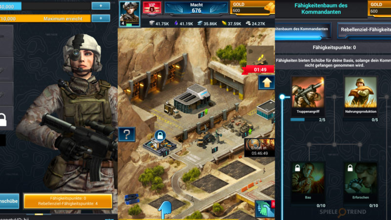 Mobile Strike: Kriegsspiel mit Arnold Schwarzenegger – Spieletrend