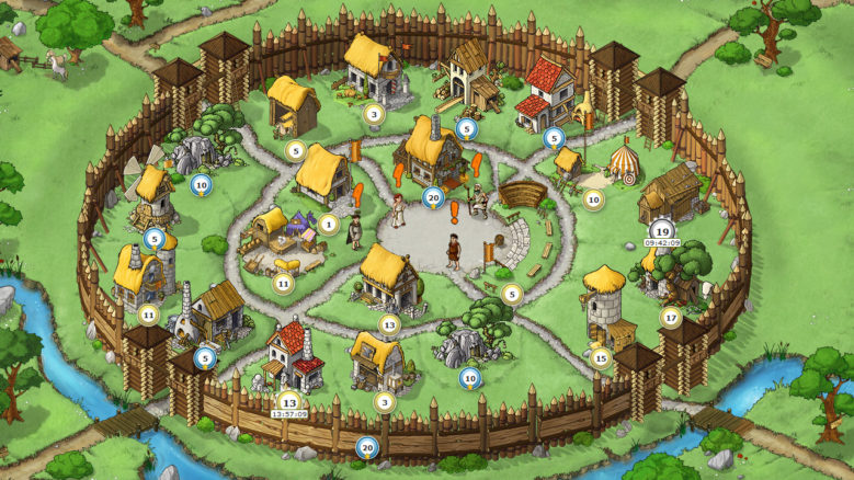 Top 10 Browsergames auf Deutsch – Spieletrend