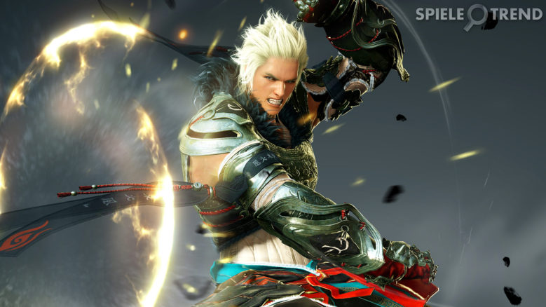 Black Desert Online: Neue Klasse Streiter/Striker kommt – Spieletrend