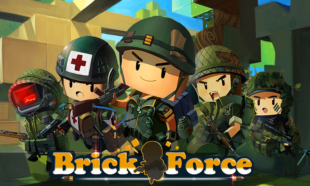Brick Force: Kultiges Ballerspiel für zwischendurch – Spieletrend