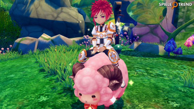 Twin Saga: Cooles Chibi-MMORPG – Spieletrend