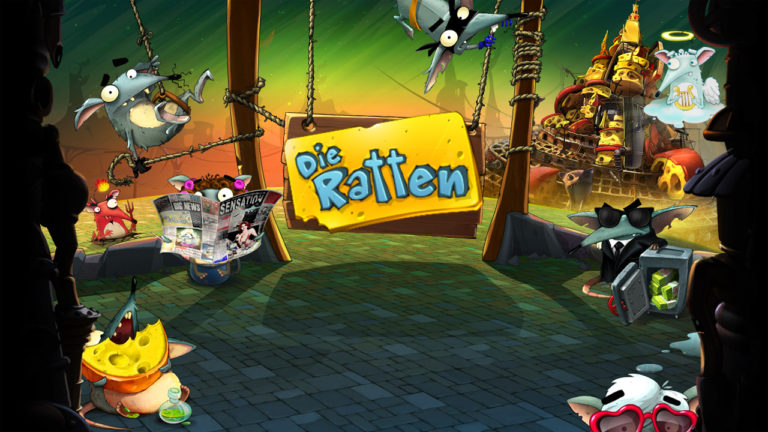 Die Ratten Online – Rattenzucht im Browsergame – Spieletrend