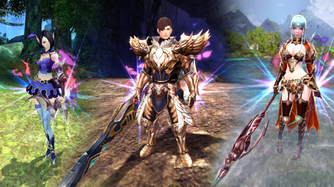 Echo of Soul (EoS) – Kostenloses MMORPG auf Deutsch – Spieletrend