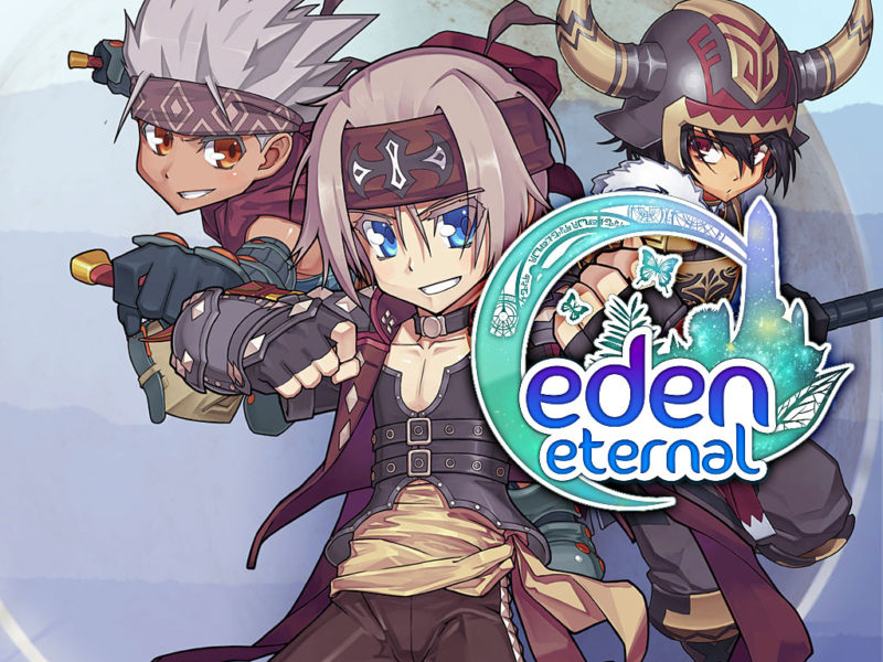 Eden Eternal – Cooles Manga MMORPG Spiel, kostenlose Online MMORPGs – Spieletrend