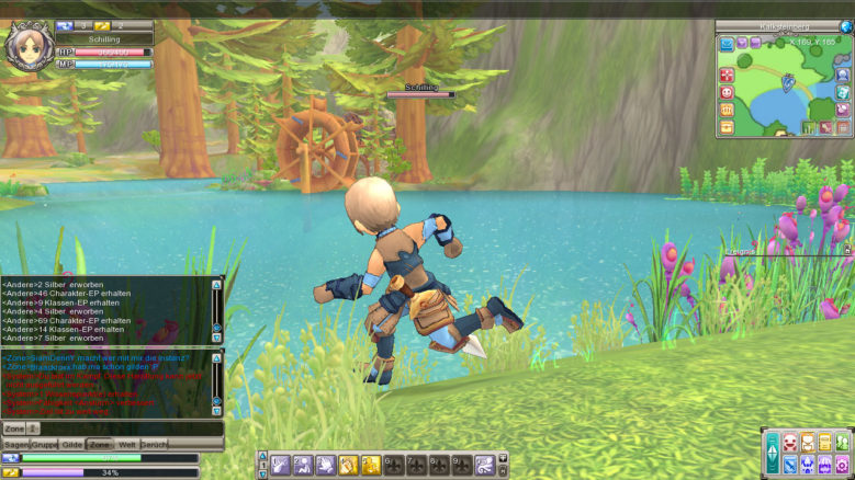 Eden Eternal – Cooles Manga MMORPG Spiel, kostenlose Online MMORPGs – Spieletrend