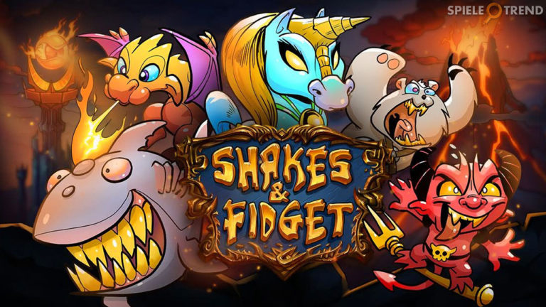 Shakes und Fidget: 100 neue Pets und süße Begleiter – Spieletrend