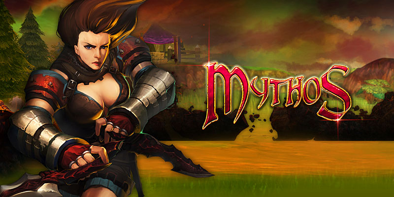 Mythos: Open-Beta vom neuen Fantasy-MMORPG gestartet – Spieletrend