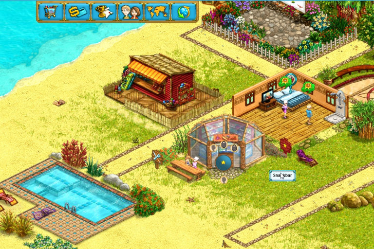 My Sunny Resort – Neues Hotelmanager-Simulationsspiel – Spieletrend