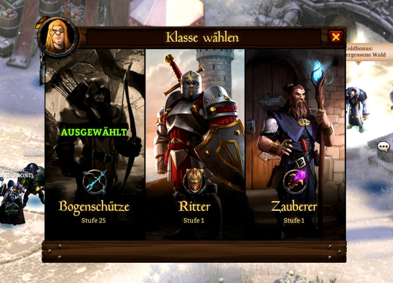 KingsRoad – Kostenloses Hack'n'Slay Browserspiel – Spieletrend