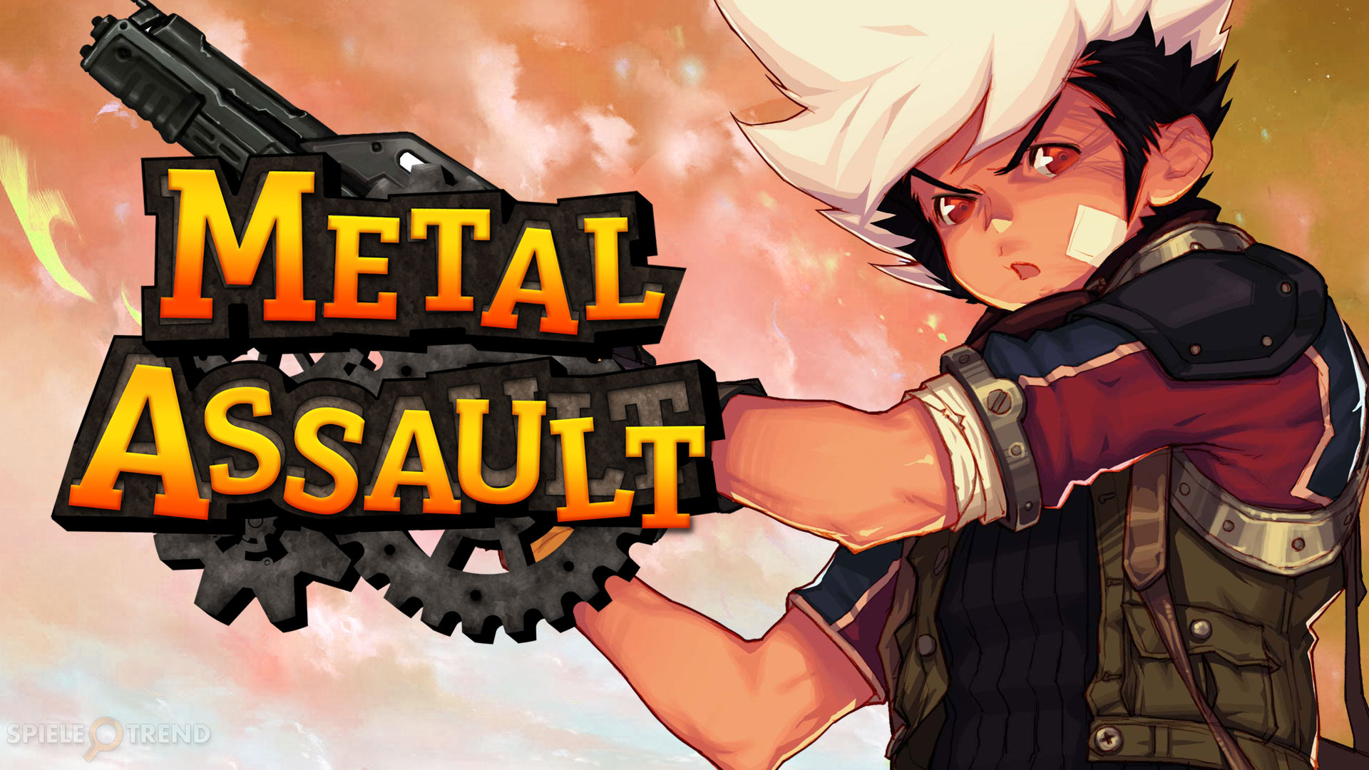 Metal Assault: Anime-Shooter geht in die Open-Beta – Spieletrend