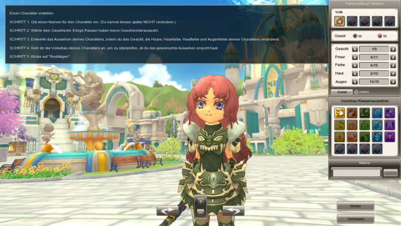 Eden Eternal – Cooles Manga MMORPG Spiel, kostenlose Online MMORPGs – Spieletrend