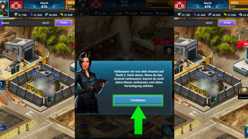 Mobile Strike: Kriegsspiel mit Arnold Schwarzenegger – Spieletrend