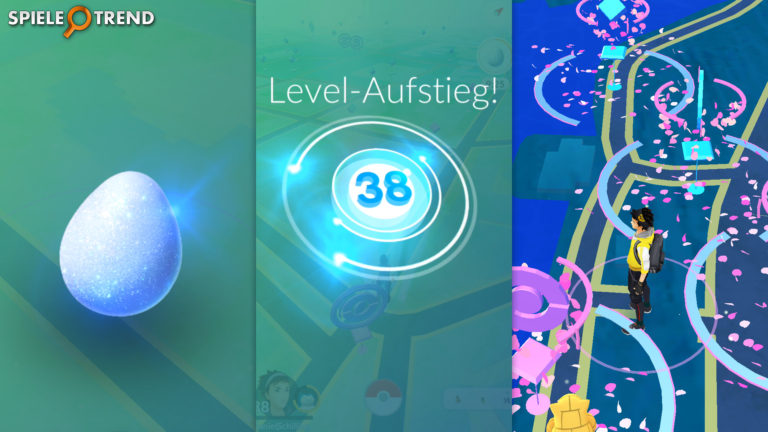 Luxus Oster Event Pokemon Go Bild