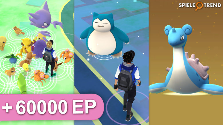 Pokémon GO: Das Oster-Event (Ei-Festival) 2017 startet – Spieletrend