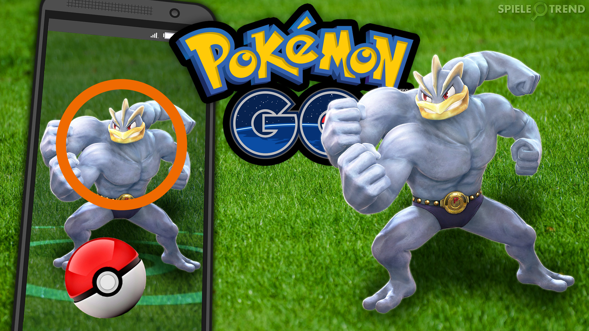 Pokémon GO auf Deutsch (2018) – Spieletrend