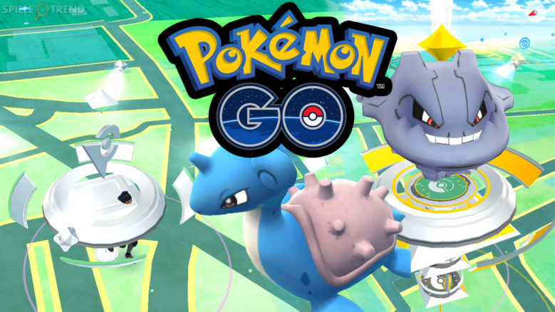 Pokémon GO: Die besten Eis-Pokémon – Spieletrend