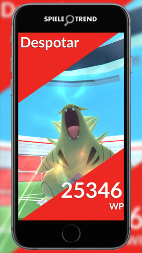 Pokémon GO: Arena-Update & Raids mit 20 Spielern – Spieletrend