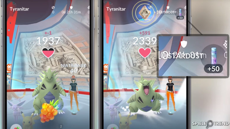 Pokémon GO: Arena-Update & Raids mit 20 Spielern – Spieletrend