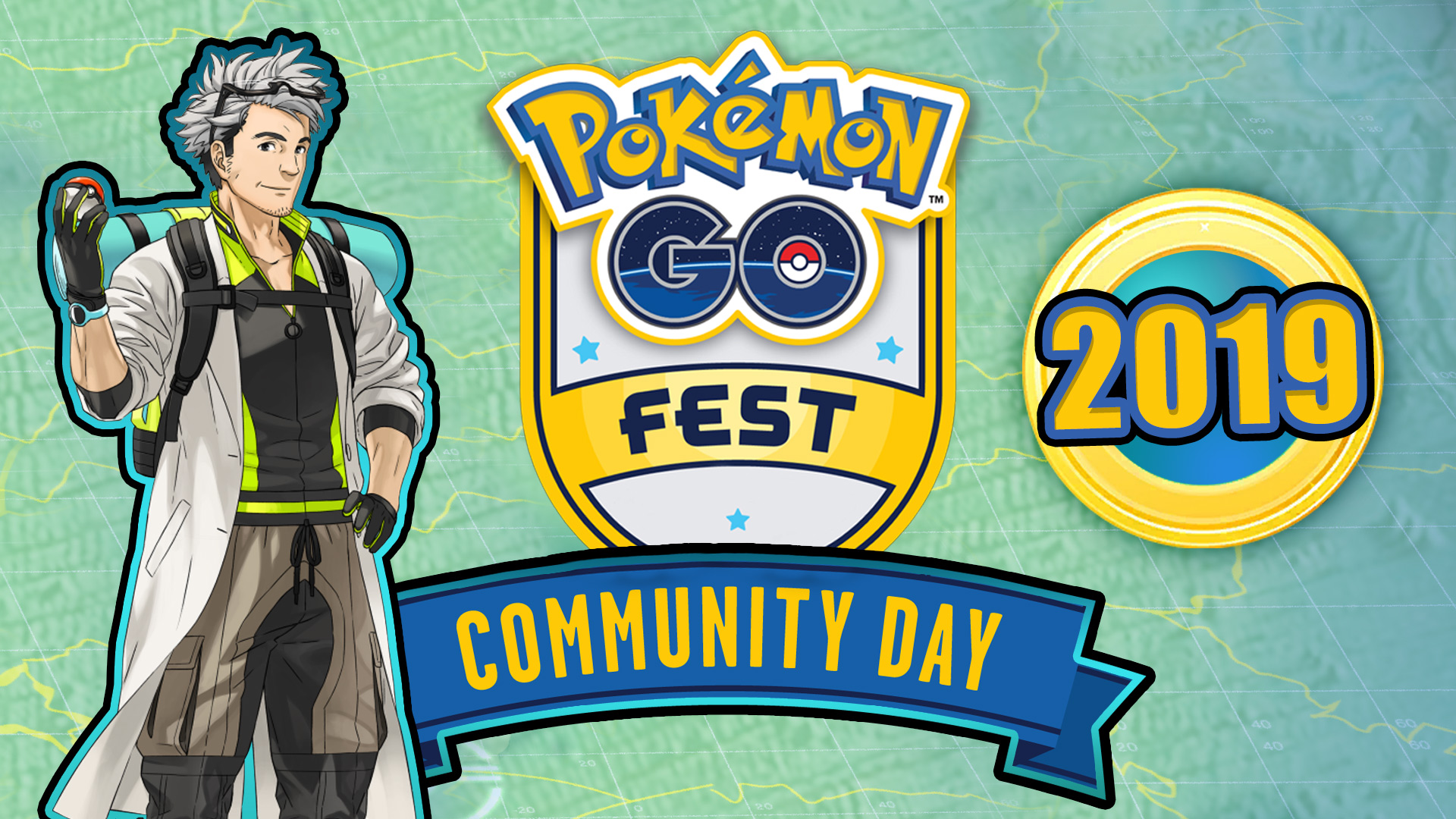 Pokémon GO: Sommer-Events 2019 angekündigt – Spieletrend