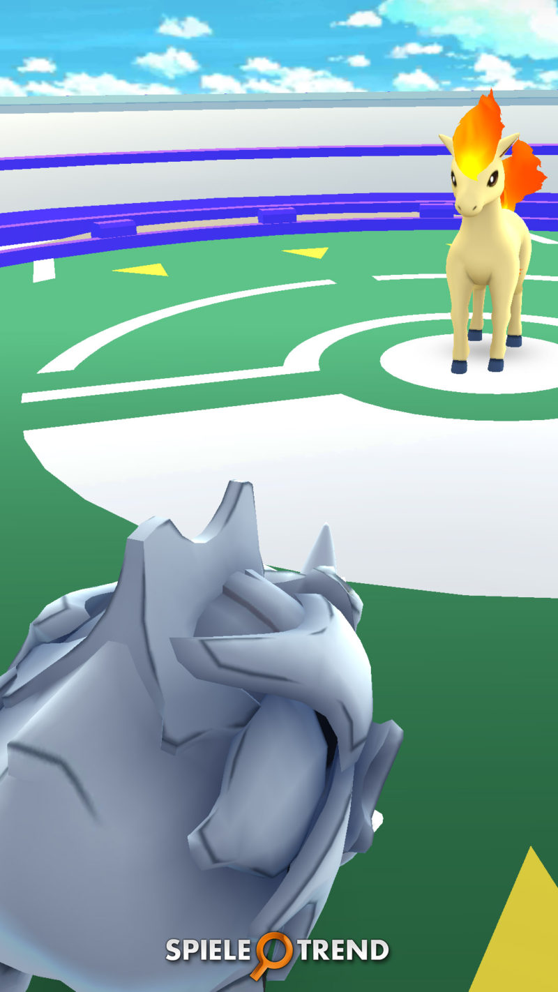 Pokémon GO: Alles zur Arena-Überarbeitung – Spieletrend