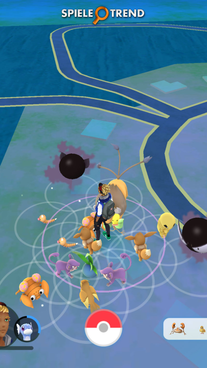 Pokémon GO: Alles zu Nestern & Neständerungen – Spieletrend