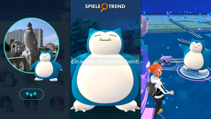 Luxus Oster Event Pokemon Go Bild