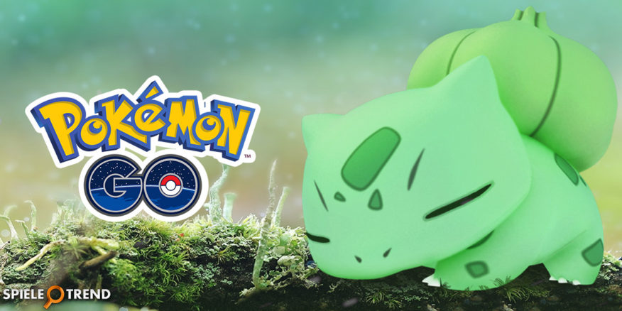 Pokémon GO: Pflanzen-Event bringt Endivie, Bisasam und co. – Spieletrend