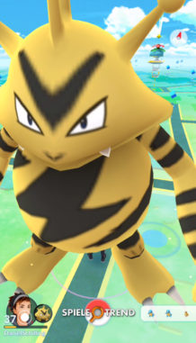 Pokémon GO: Lustiger Bug ermöglicht XXL-Pokémon – Spieletrend