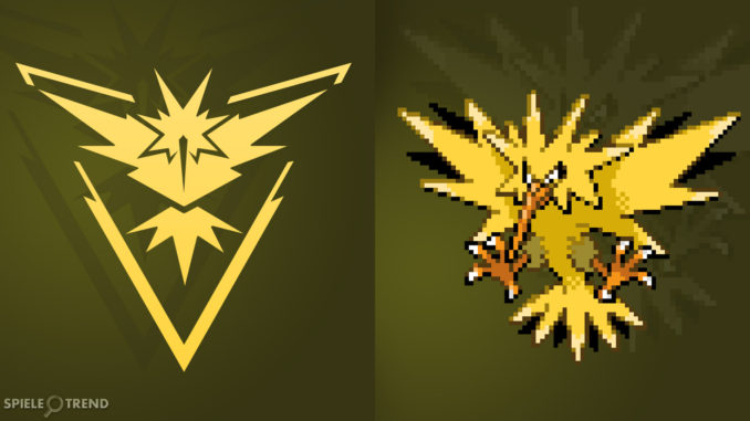 Pokémon GO: Zapdos ist da! – Spieletrend