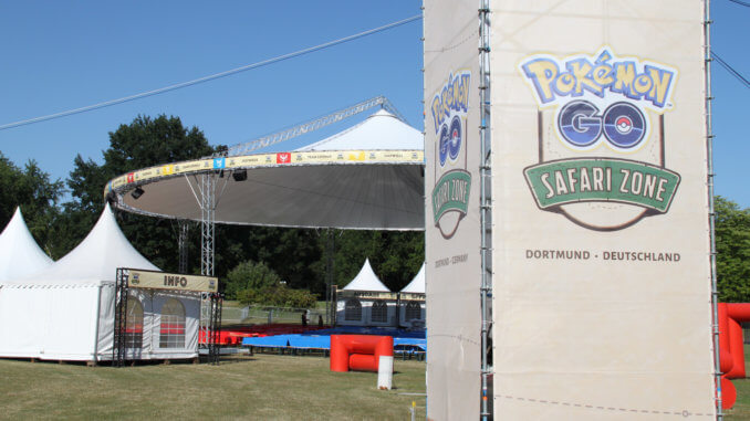 (Werbung) Safari-Zone Dortmund: Alle Infos zum Event – Spieletrend