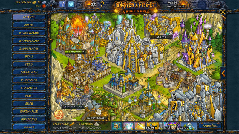 Top 10 Browsergames auf Deutsch – Spieletrend