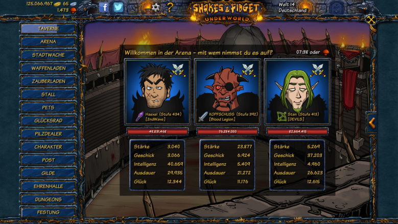 Top 10 Browsergames auf Deutsch – Spieletrend