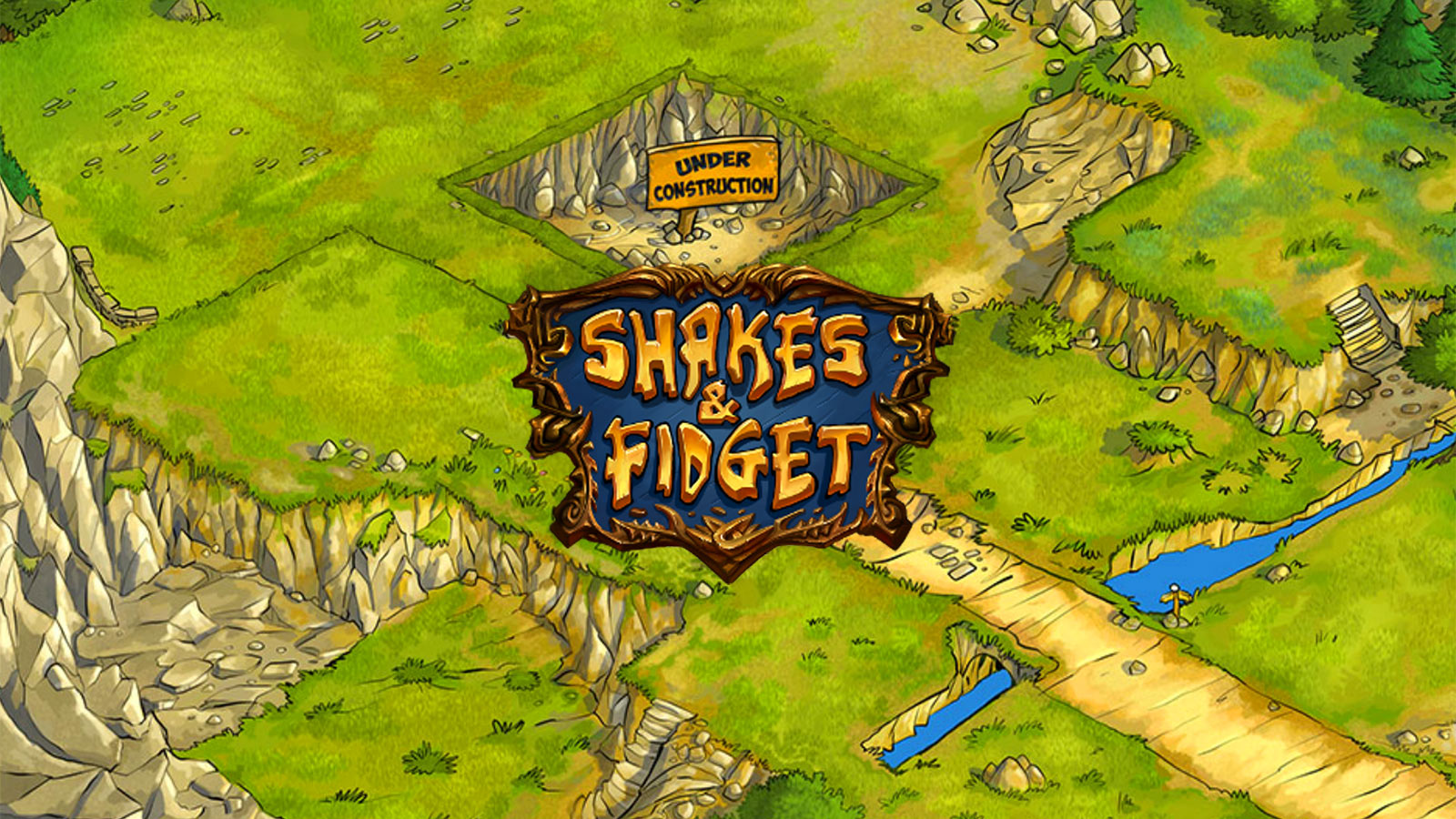 Shakes und Fidget auf Deutsch (2018) – Spieletrend