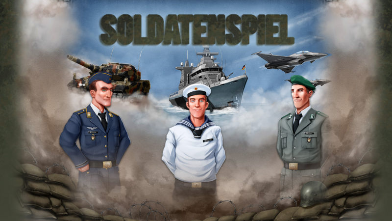 Soldatenspiel – Das kostenlose Militär-Strategiespiel – Spieletrend