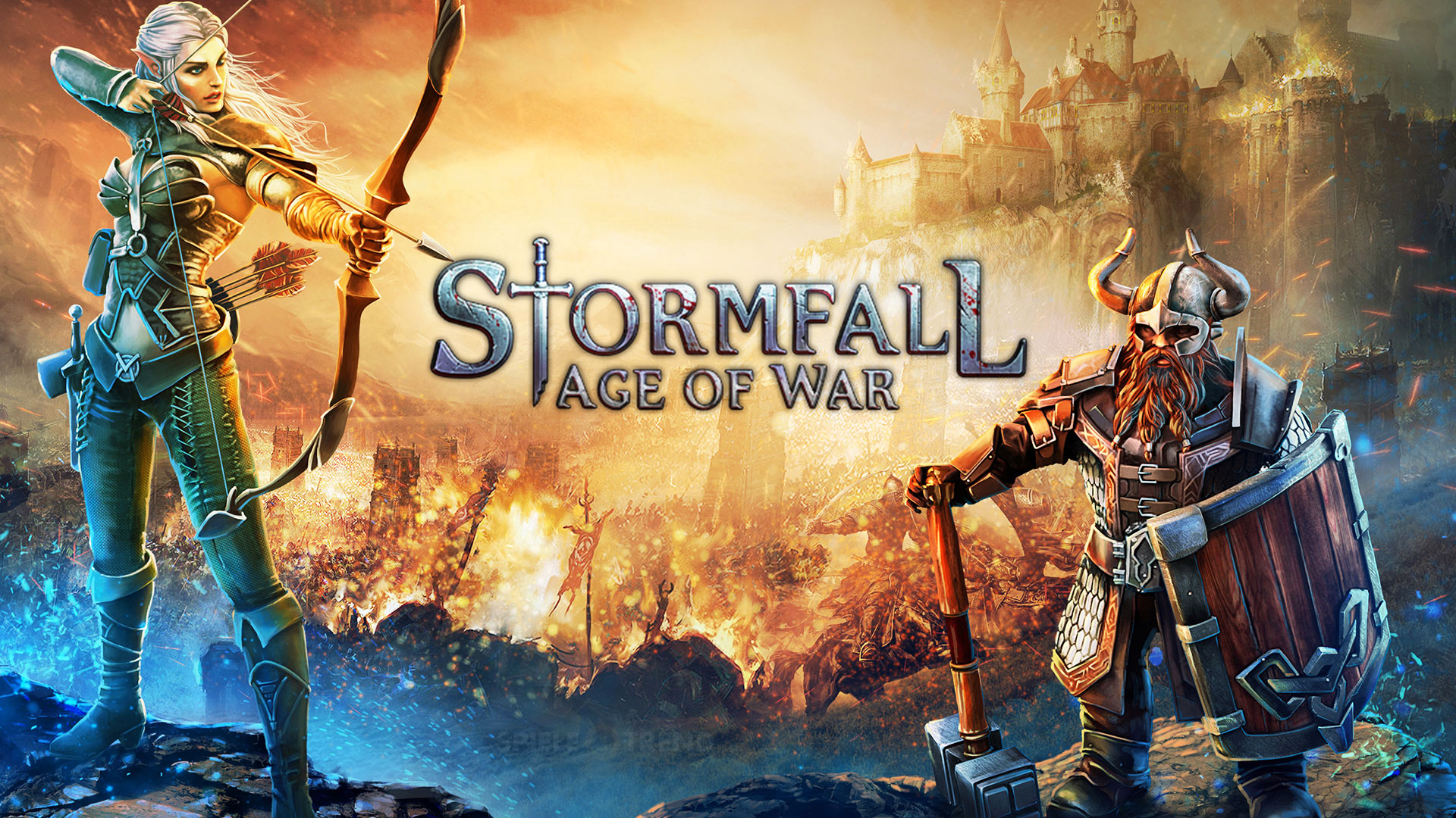 Stormfall: Age of War – Spieletrend