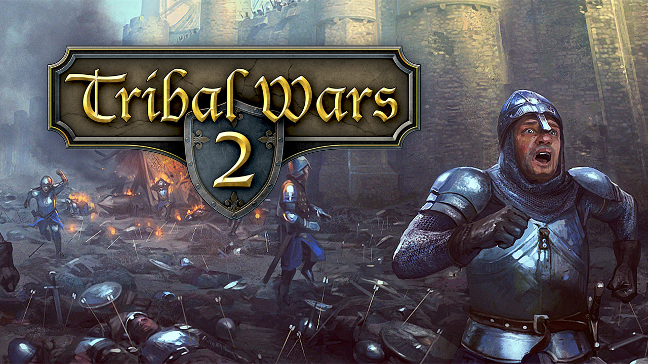 Tribal Wars 2 – Das Mittelalter-Aufbauspiel – Spieletrend