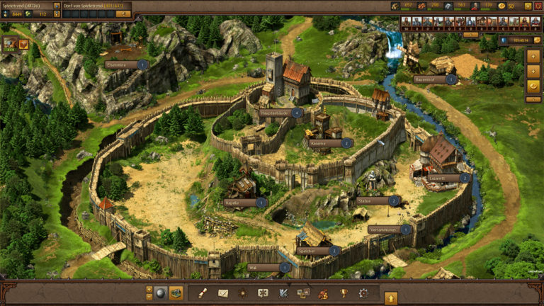 Kostenlose Dorfaufbau-Spiele: Hier errichtet man ein Dorf – Spieletrend