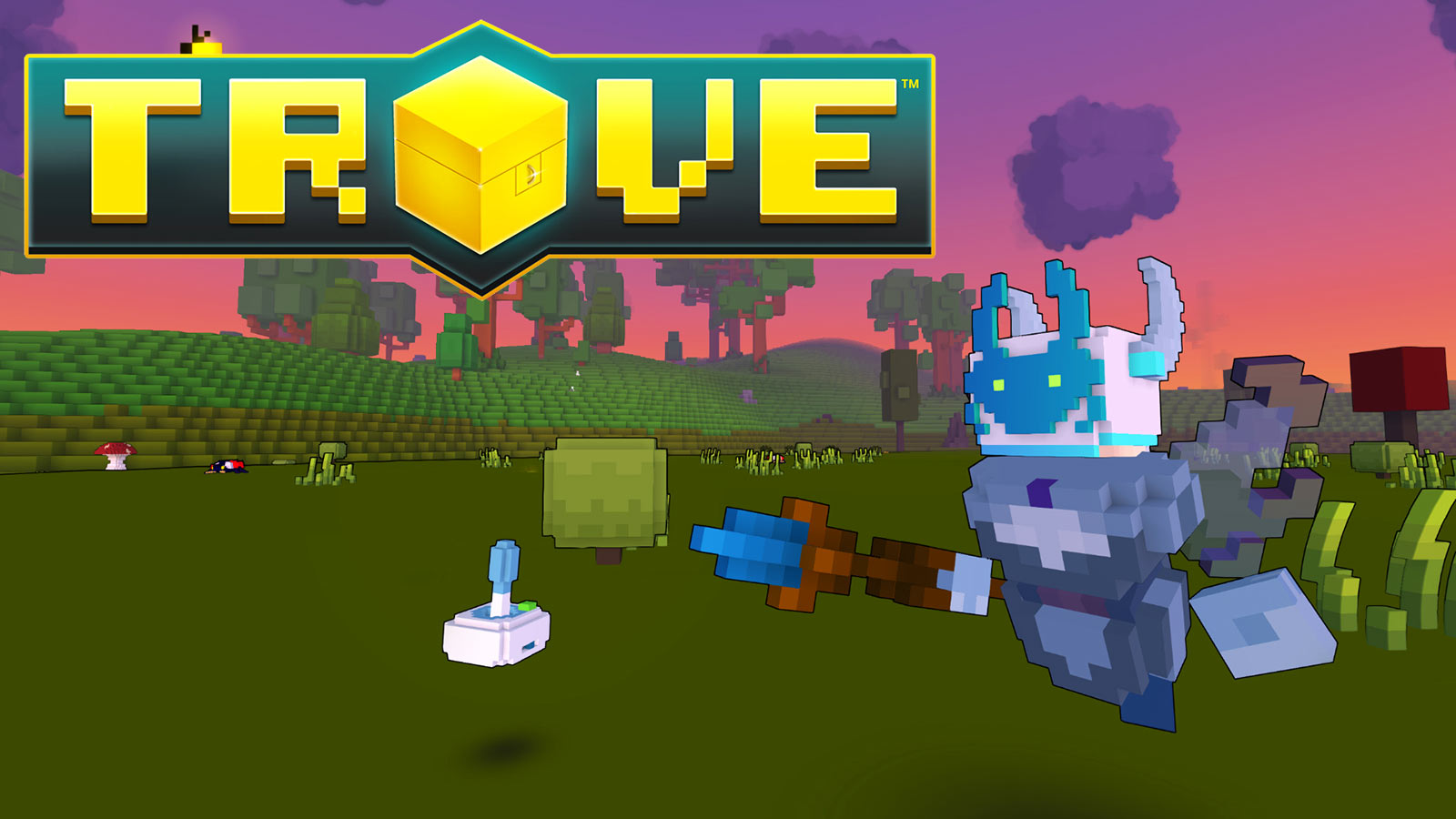 Trove: Open-Beta für das Sandbox-Rollenspiel – Spieletrend