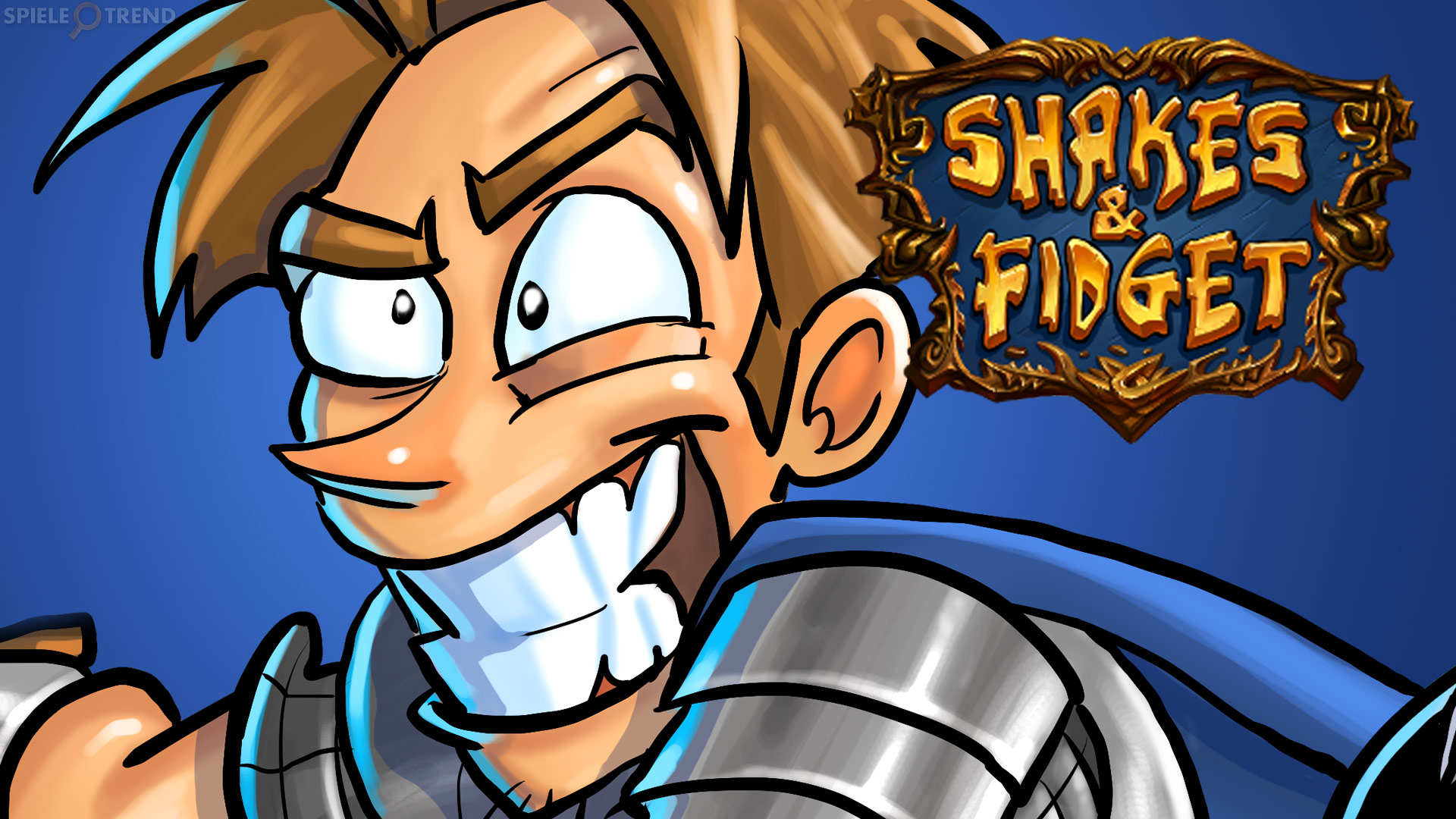 Shakes und Fidget: Neues Feature Schmiede online – Spieletrend