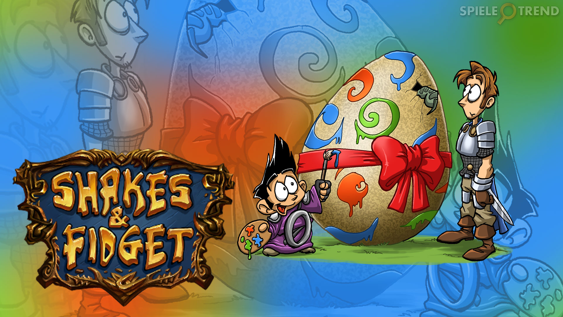 Shakes und Fidget: Neues Feature Schmiede online – Spieletrend