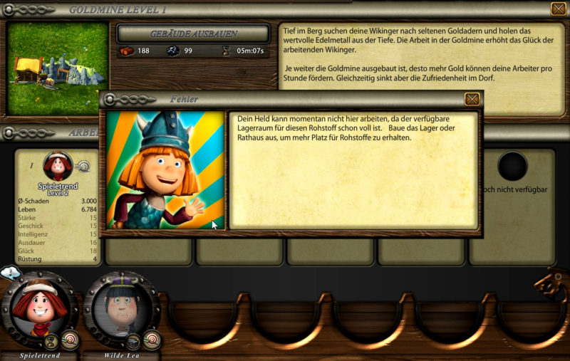 Wickie Online: Das kostenlose Wikinger-Browsergame – Spieletrend