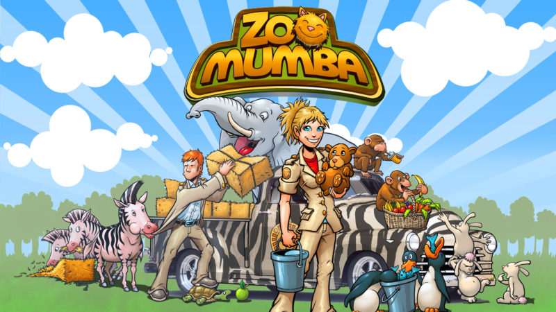 Zoomumba auf Deutsch (2018) – Spieletrend