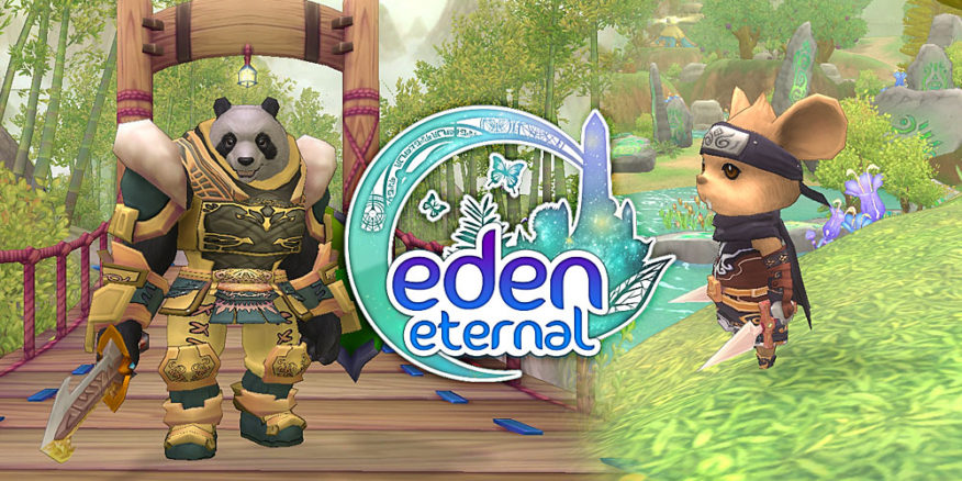 Eden Eternal – Cooles Manga MMORPG Spiel, kostenlose Online MMORPGs – Spieletrend